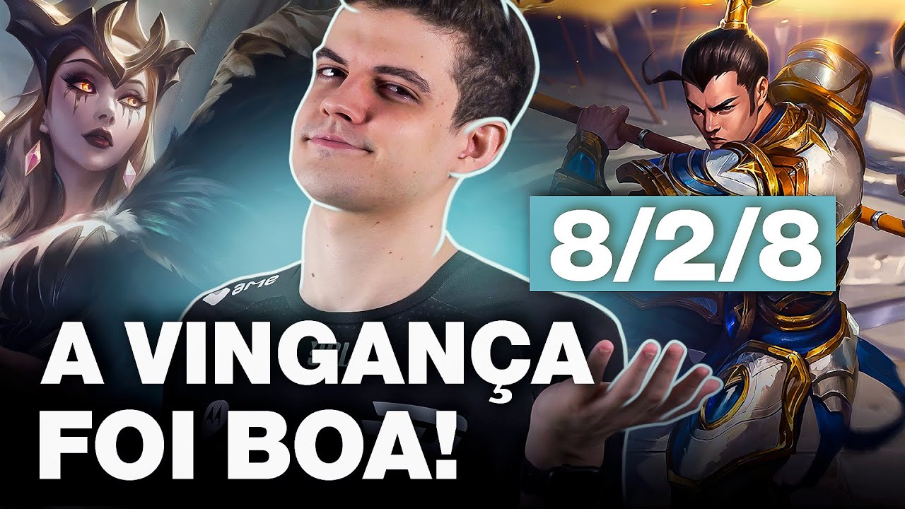 KAMIKAT DESTRUINDO DE LEBLANC - YouTube