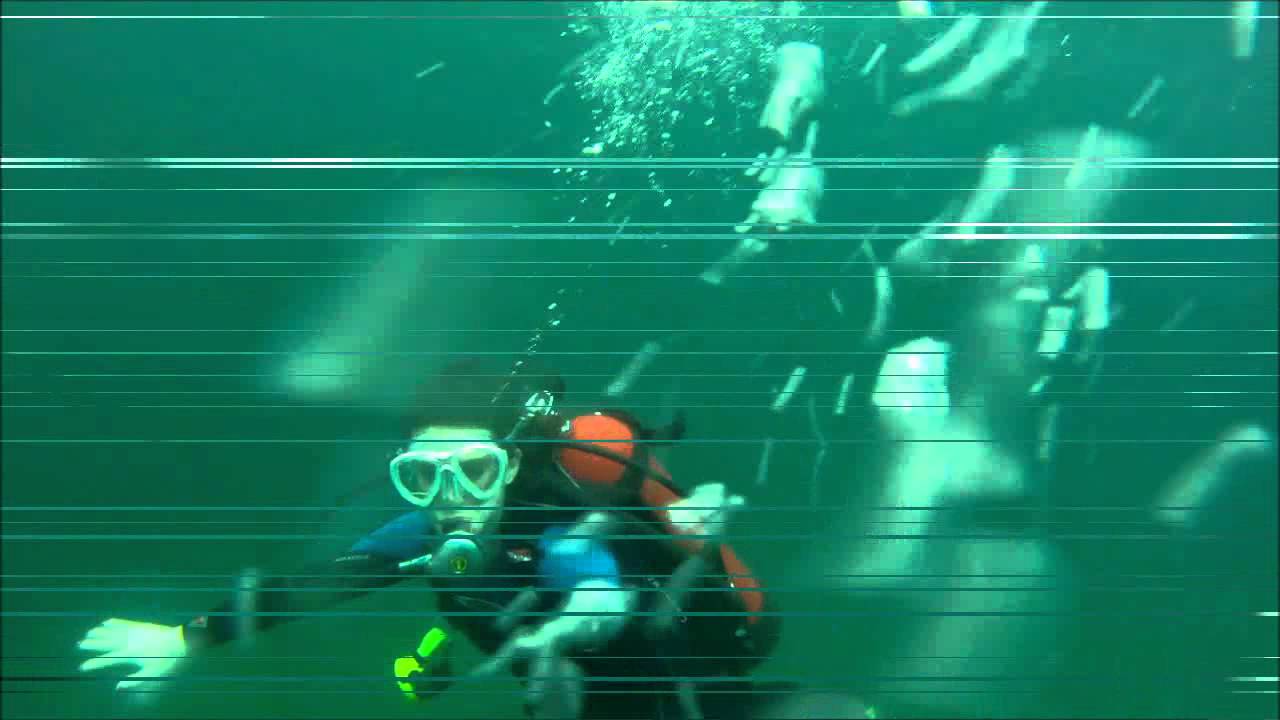 Lake Rawlings 10-22-2011 Dive 1 - YouTube