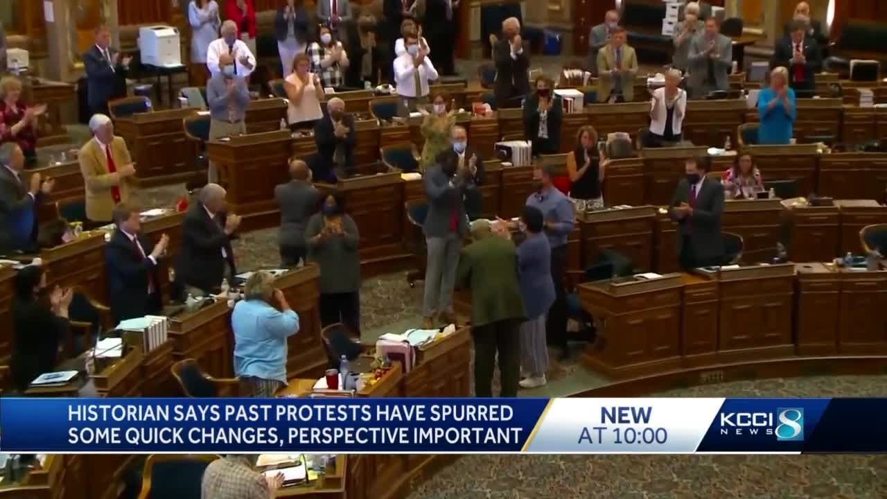 Expert: Justice reform bill may have happened quickly, but has been ...