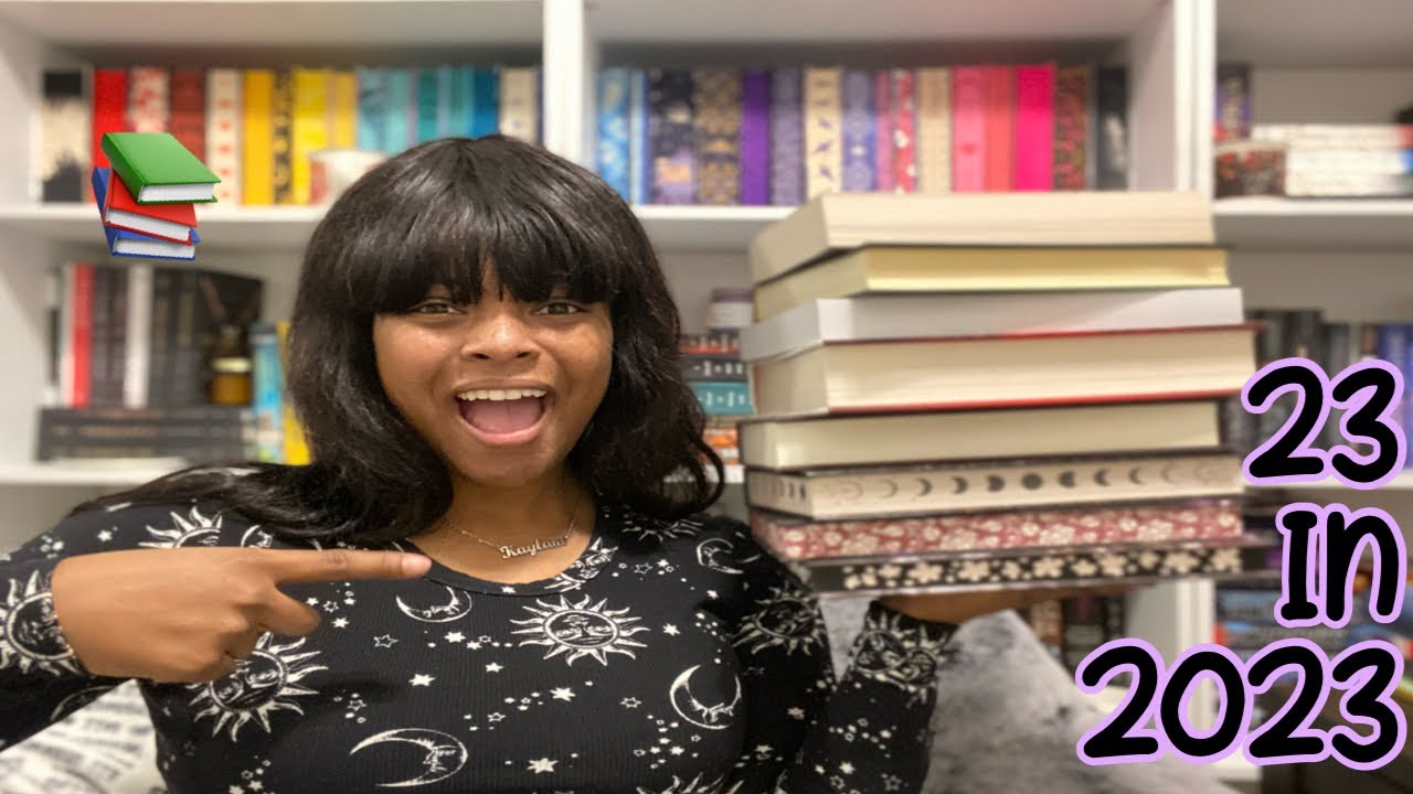 23 Books To Read In 2023 - YouTube