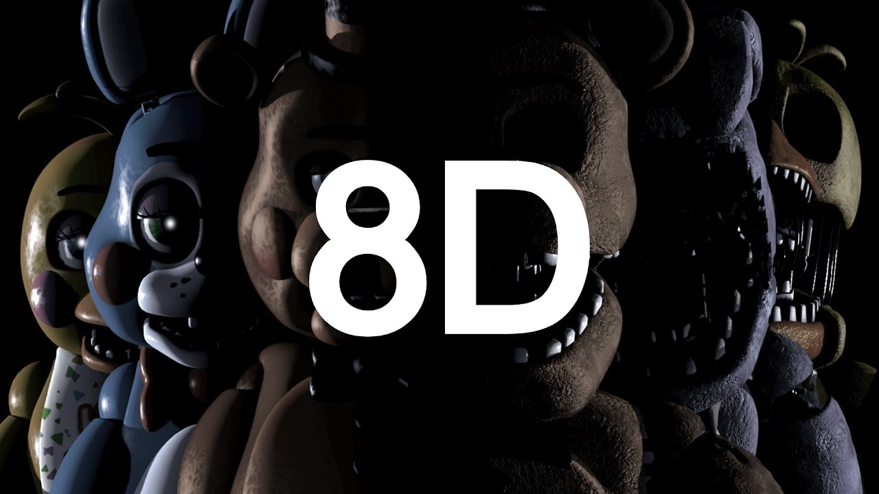 Fnaf 2 Songs (Including MandoPony, Dolvondo, TLT, NateWantsToBattle ...
