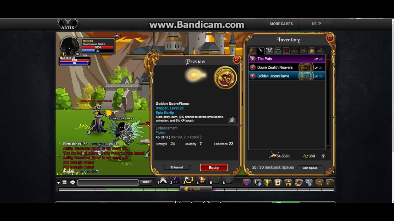 Aqw easy farm - YouTube