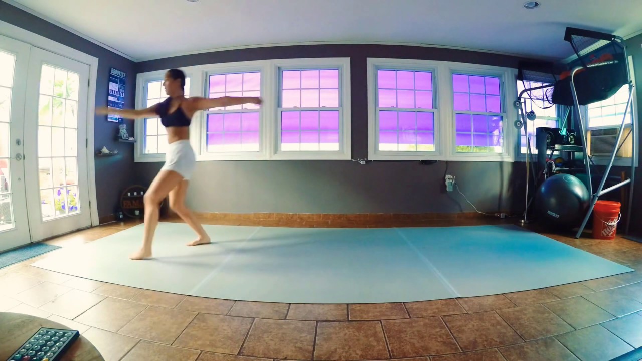 Rebecca Lynn Rincon - ASH Virtual Nationals audition - YouTube