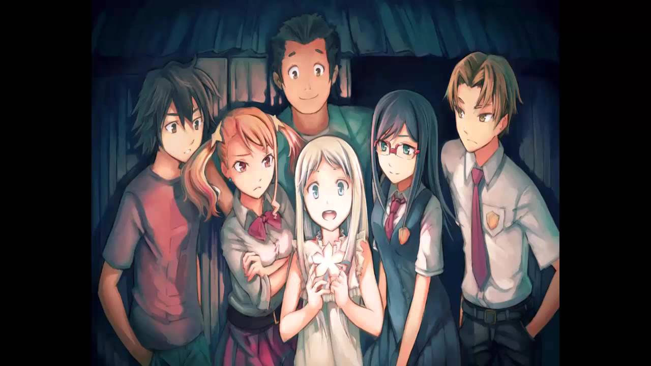 Secret Base [Nightcore] - YouTube