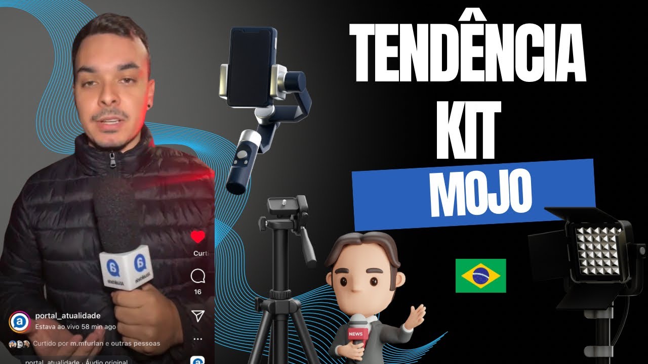 KIT MOJO | BRASIL - YouTube