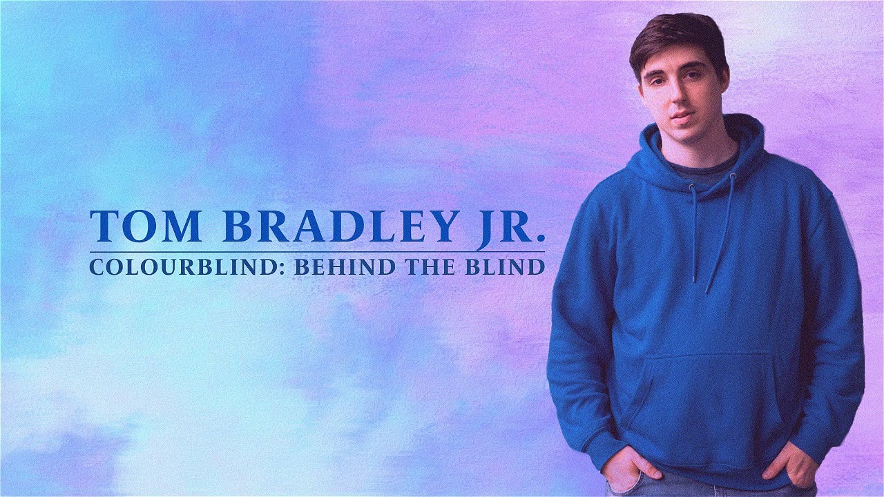 Tom Bradley Jr. - Colourblind: Behind The Blind (Official Documentary ...
