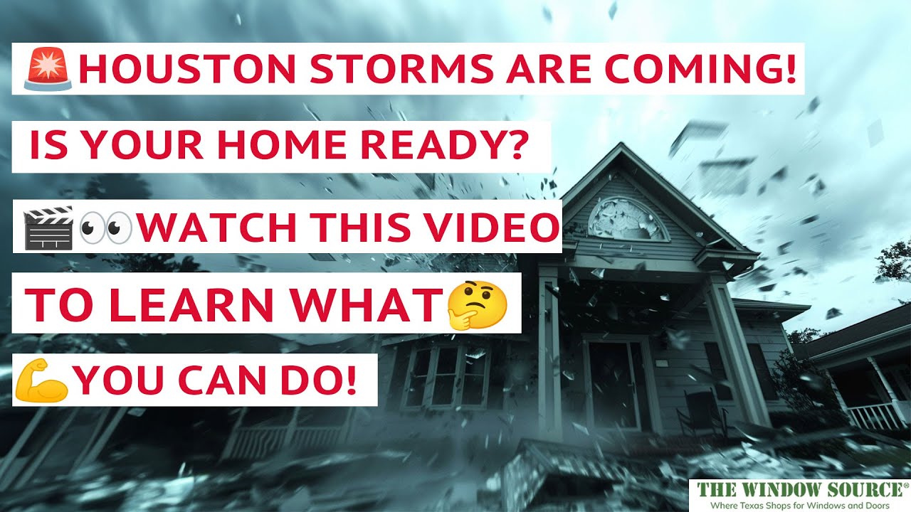 Hurricane Proof Windows & Impact Resistant Glass || Window Source ...