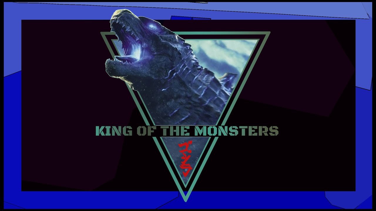 GODZILLA 2 [2019]💥 logos💥 - YouTube