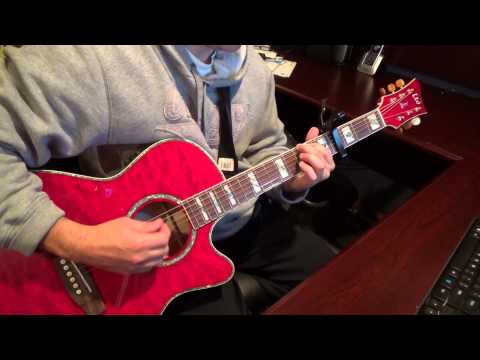 John Mellencamp: Dance Naked (Guitar Cover) by vanzos