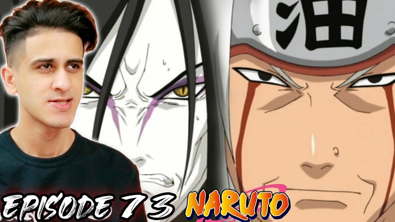 Naruto Episode 73 REACTION - YouTube