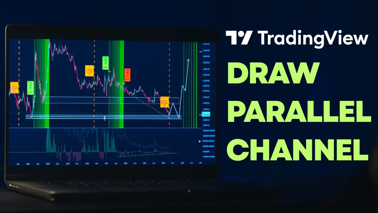How to Draw a Parallel Channel in TradingView | Quick Tutorial 2025 ...