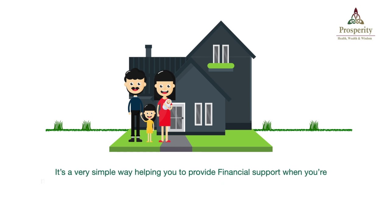 Your Family Income Protection Plan - YouTube