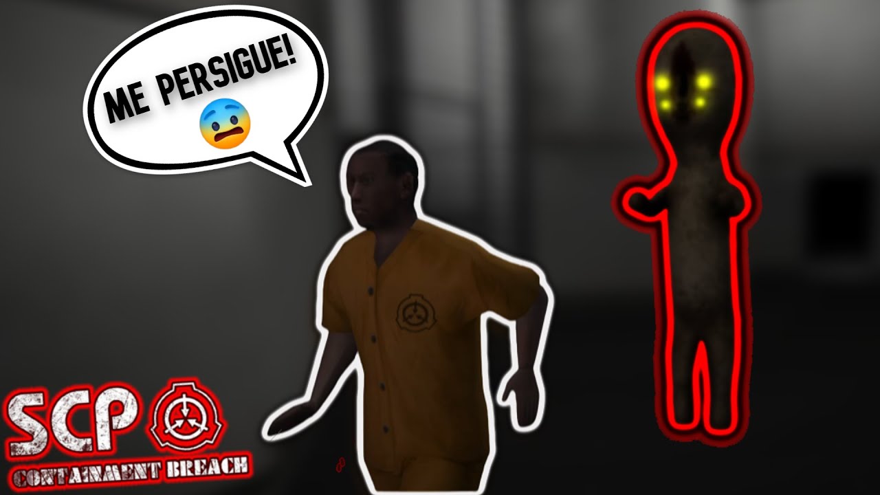 Goofy ah juego💀 || SCP Containment Breach Multiplayer: Gameplay en ...