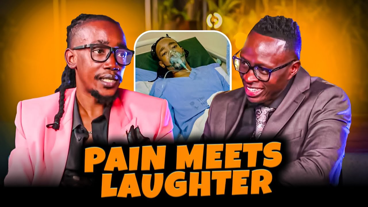 Obinna Show Live: Akuku Danger | Turning Pain Into Laughter - YouTube