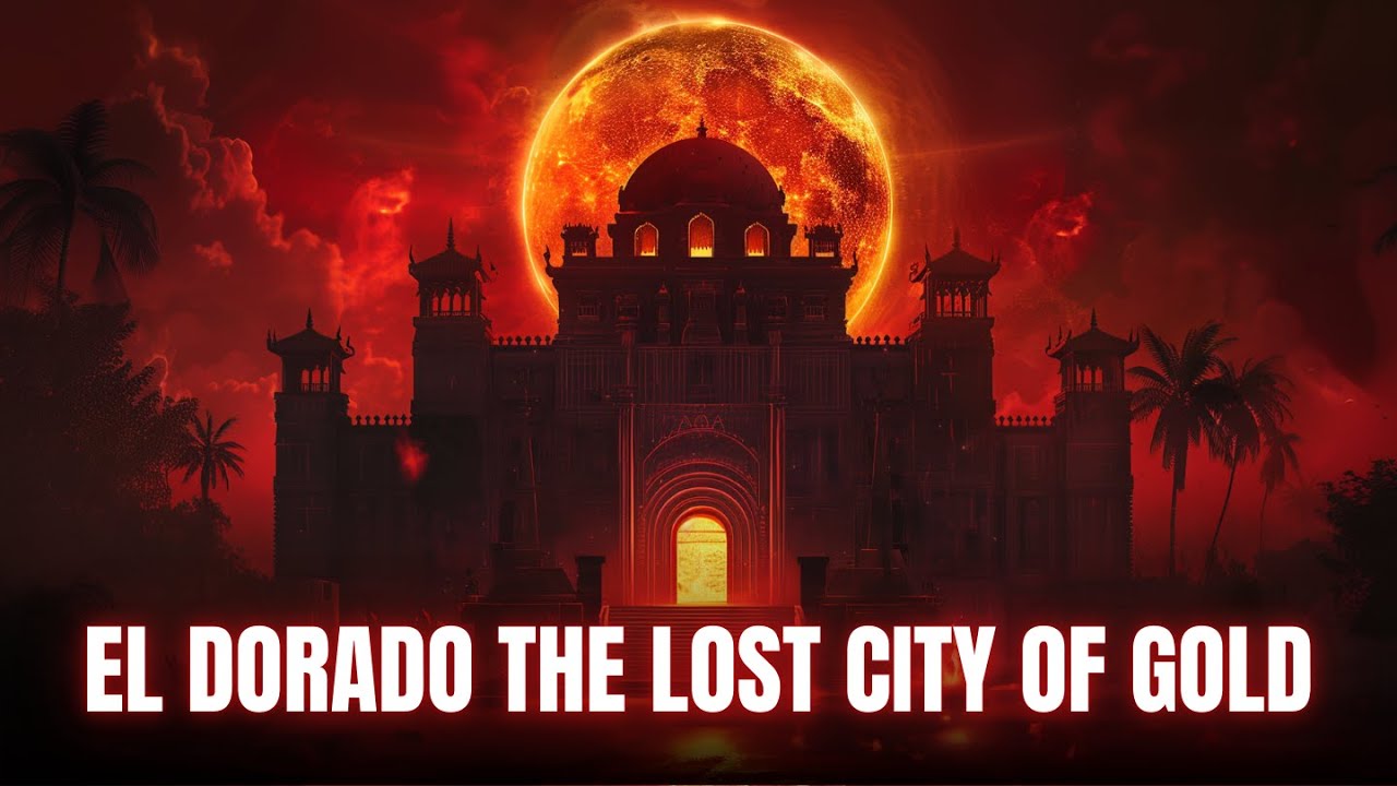 El Dorado - Myth or Reality? | The Lost City Of Gold - YouTube