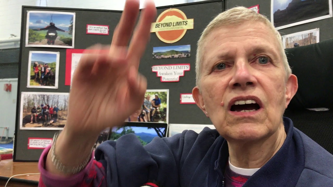 Dr. Jacqui Lowman explains the concepts of "Beyond Limits" - YouTube