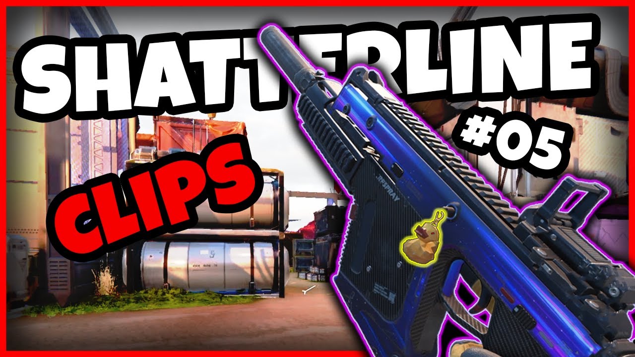 Shatterline Gameplay Clips #05 - YouTube