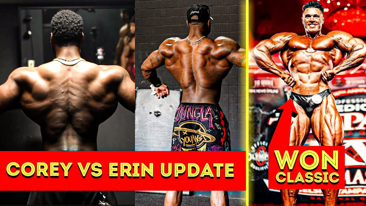 (हिन्दी) COREY MORRIS CHALLENGING ERIN | NICK'S WAIST GOT MORE TAPERED ...