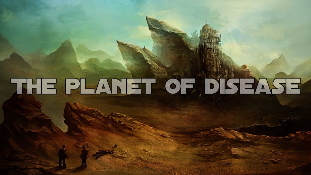 Epic Sci-Fi Music - "The Planet of Disease" - YouTube