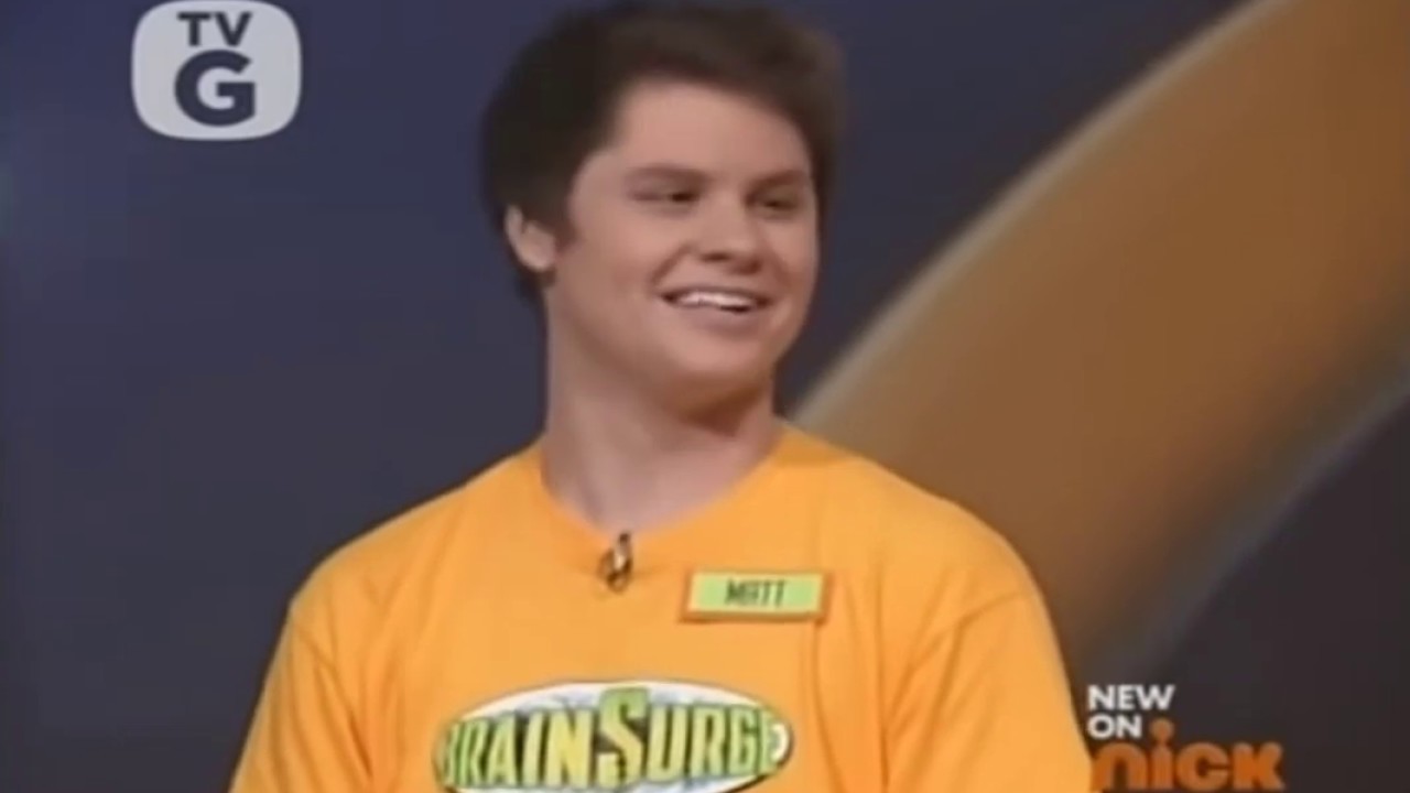 Brainsurge Episode 227 Part 3/3 (Stars of Nickelodeon 2011 #1) - YouTube