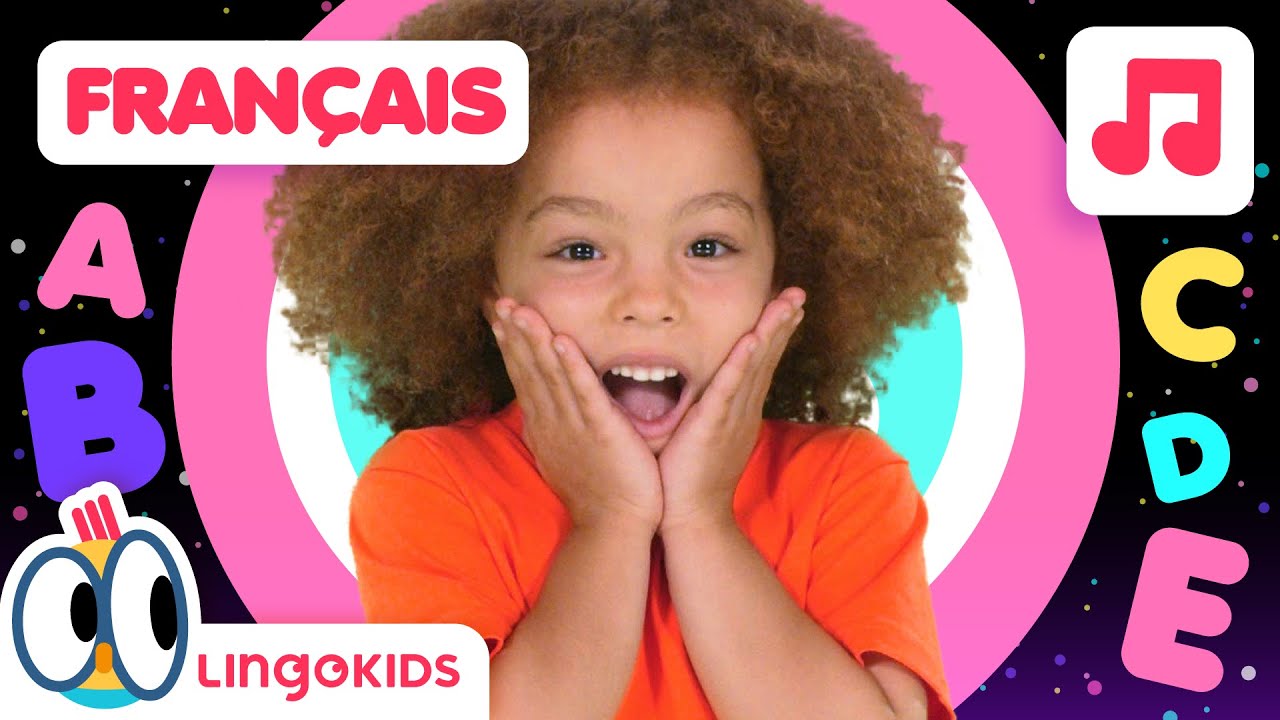 CHANTEZ et DANSEZ l'ALPHABET! 🔤 Chansons pour Enfants | Lingokids en ...