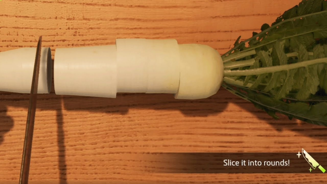 FRUIT NINJA, Meet VEGGIE SAMURAI - YouTube