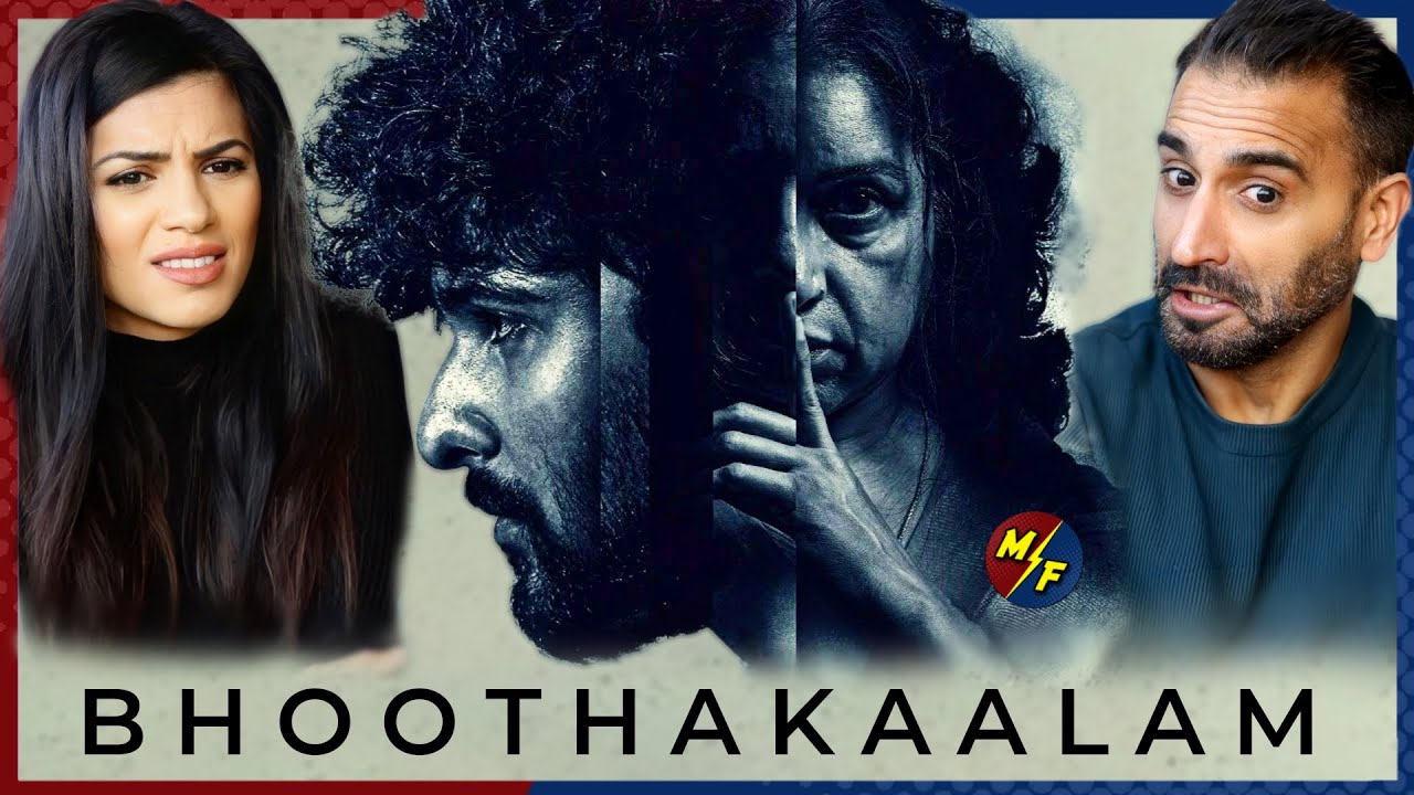 BHOOTHAKAALAM Trailer REACTION!! | Malayalam Film | SonyLIV - YouTube