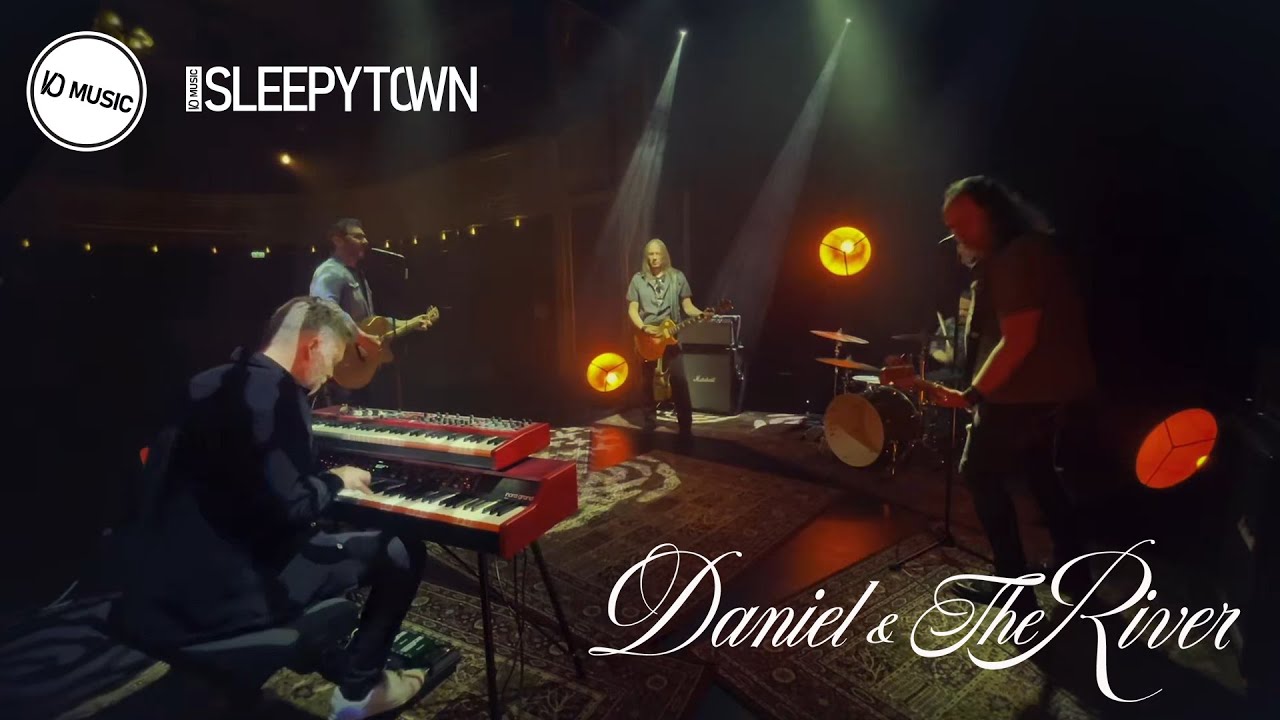 Daniel & the River - Cowboy Dreams (Official Video) - YouTube