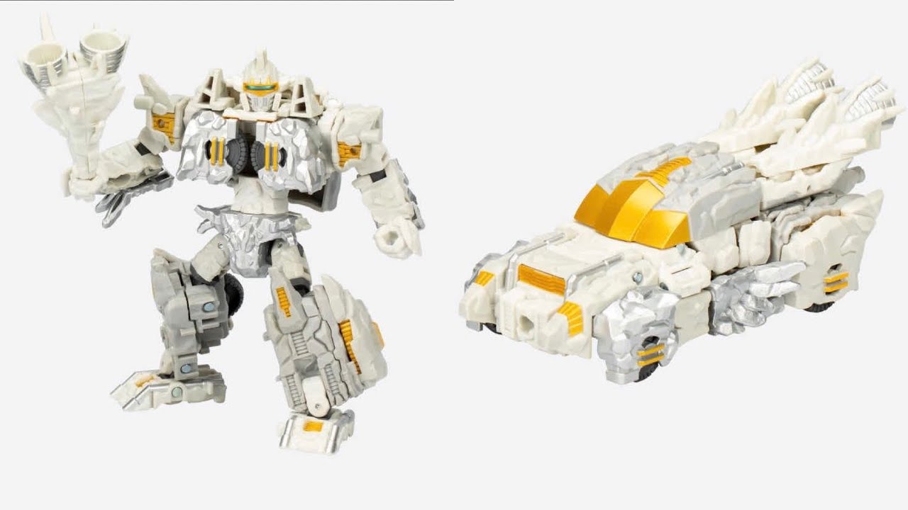 New transformers Legacy United Deluxe Armorizer Nucleous Action Figure ...