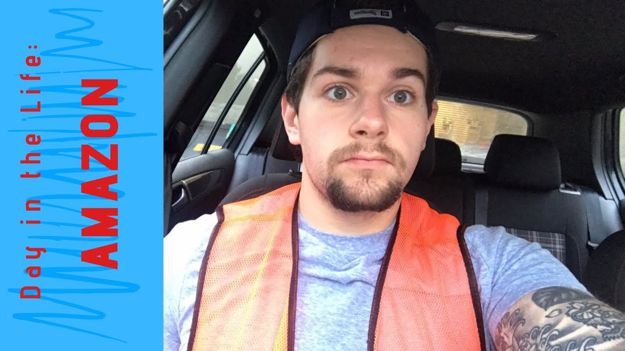 AMAZON // A Day in the Life of Sortation - YouTube
