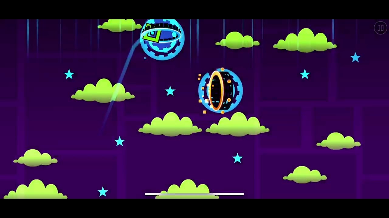 Geomentry dash Theory of everything 100% completed - YouTube