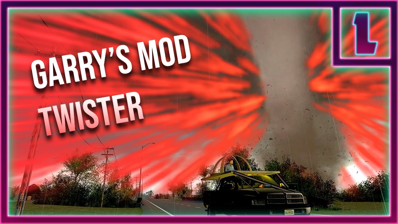 THESE TWISTERS ARE TERRIFYINGLY GOOD!! - Garry's Mod Twister - YouTube