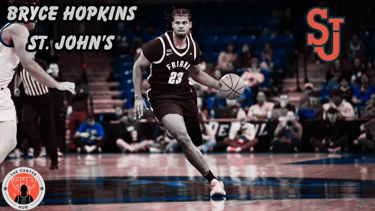 Bryce Hopkins to St. John's! - YouTube