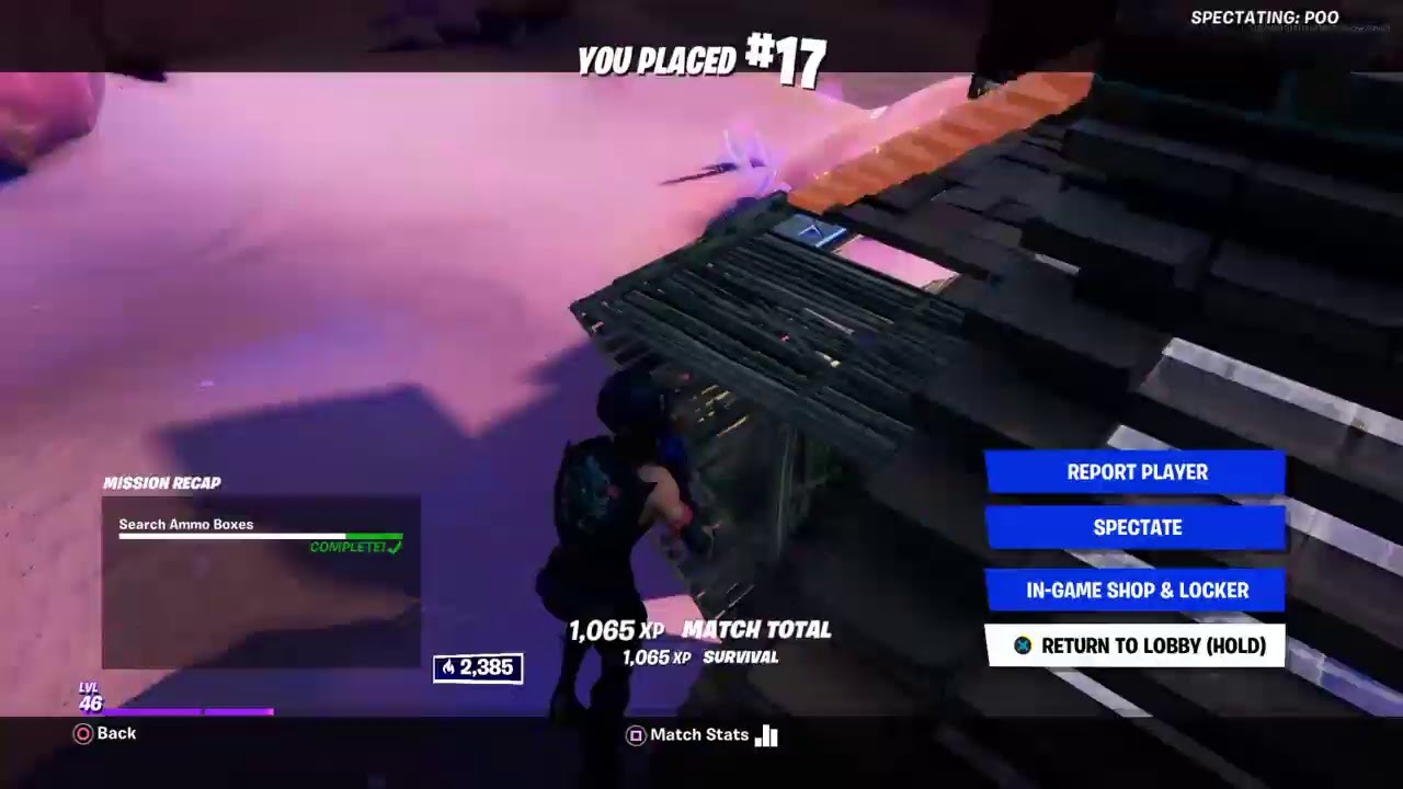 Pushing to 3k points in arena Fortnite - YouTube