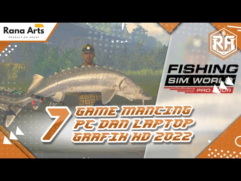 7 Game Mancing PC dan Laptop Grafik HD 2022
