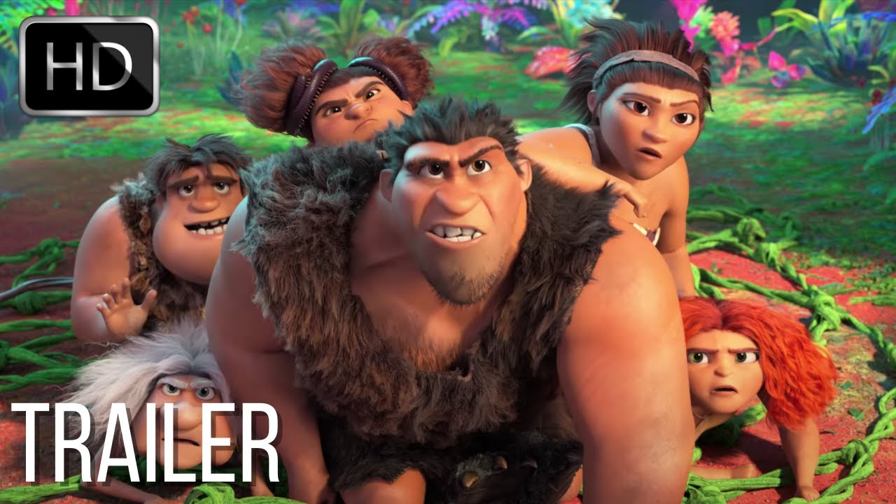Os Croods 2 Uma Nova Era - Trailer Oficial 2021 (Dublado) HD - YouTube