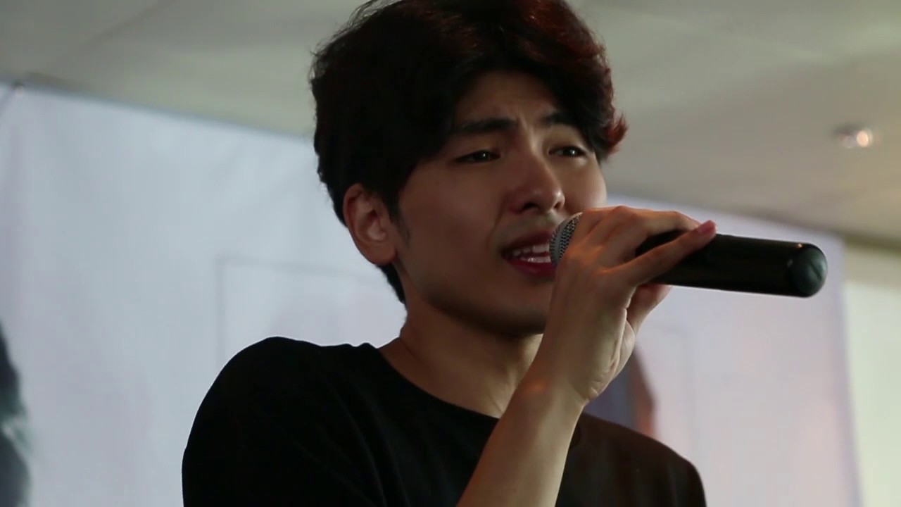 Yohan Hwang - 나였다면 Nayotdamyon “Kung Ako Na Lang Sana” Korean Version ...