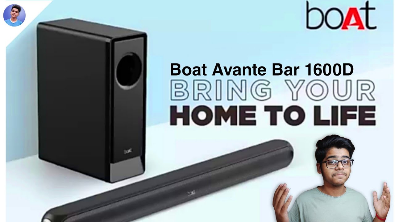 boat Avante bar 1600d specifications and features | is it value for ...