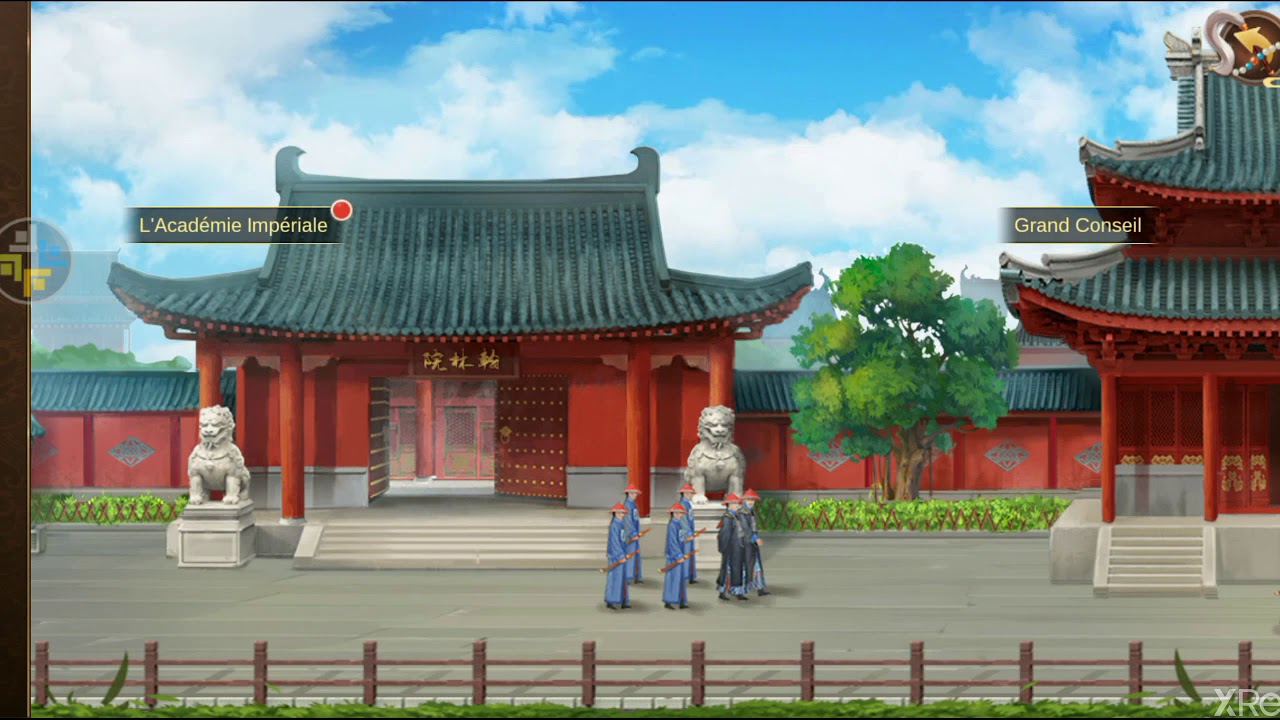 Ch4 Call me Emperor Suite petite demo alias Je suis Empereur - YouTube