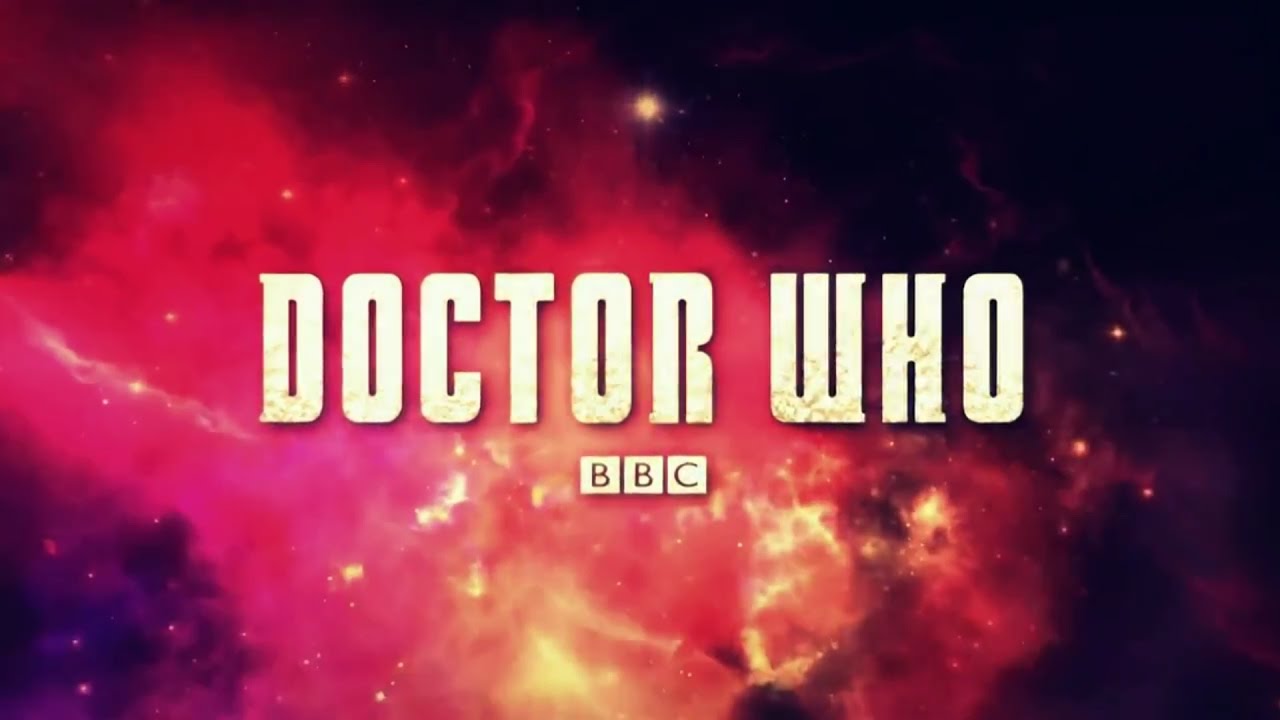 Doctor Who Series 7B Intro With The Orbital Theme - YouTube