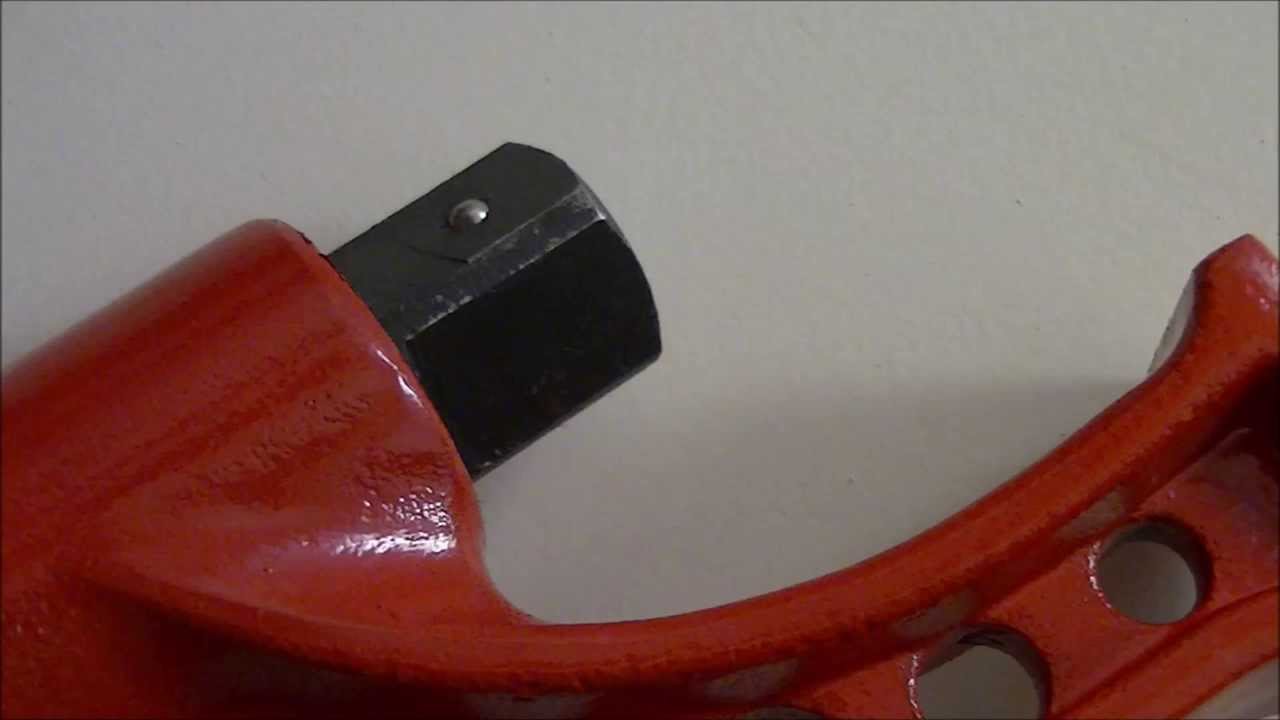 The Cheater Wrench™ Ball Spring Advantage - YouTube