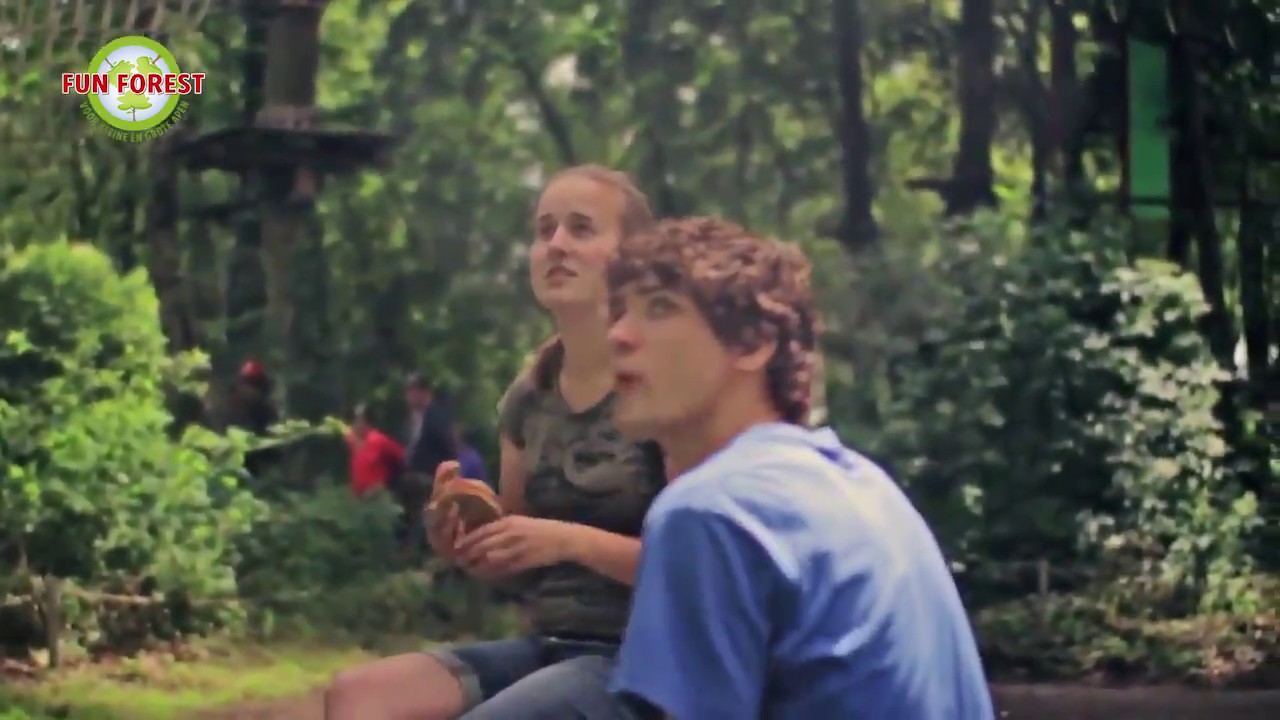Fun Forest Almere promotiefilm - YouTube