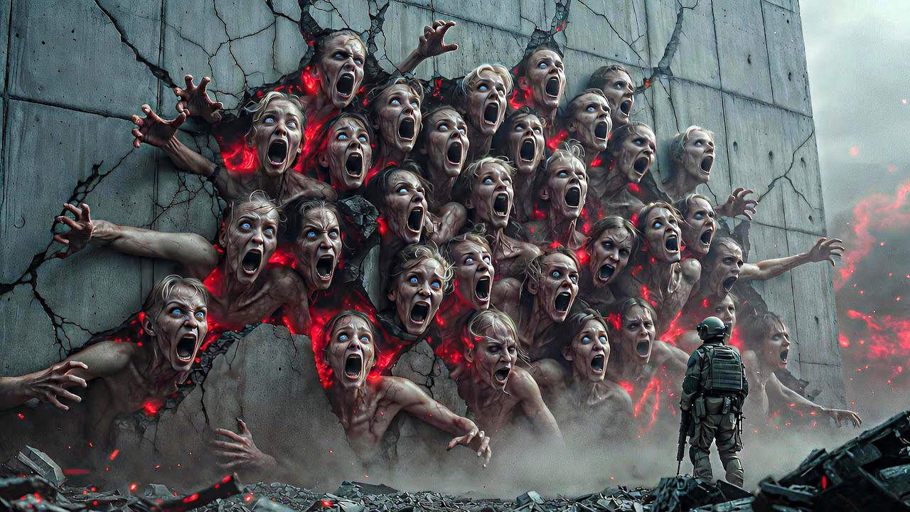 Zombie Attack Ke Baad Ye Banda Khush Kyun Ho Gaya | Zombies Survival ...