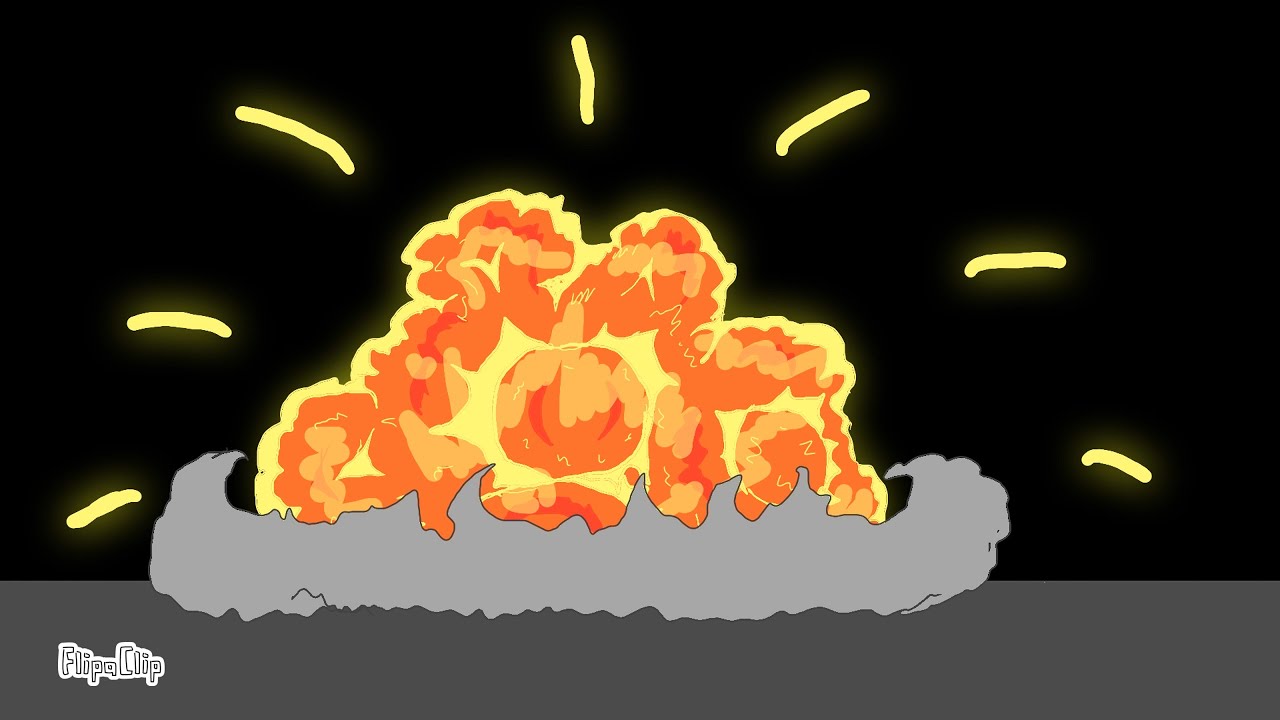 Explosion Practice - YouTube