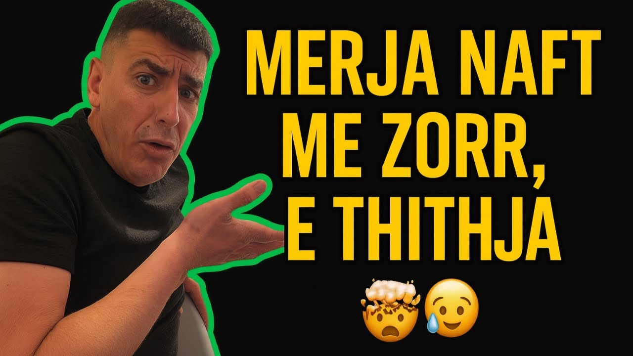 Timi Ditit tregon si ka ber lek me vjedhje nafte super histori 😅😳🤣 ...