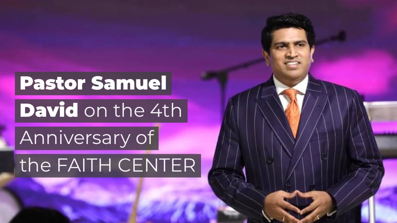 Pastor Samuel David | The Father's House - YouTube