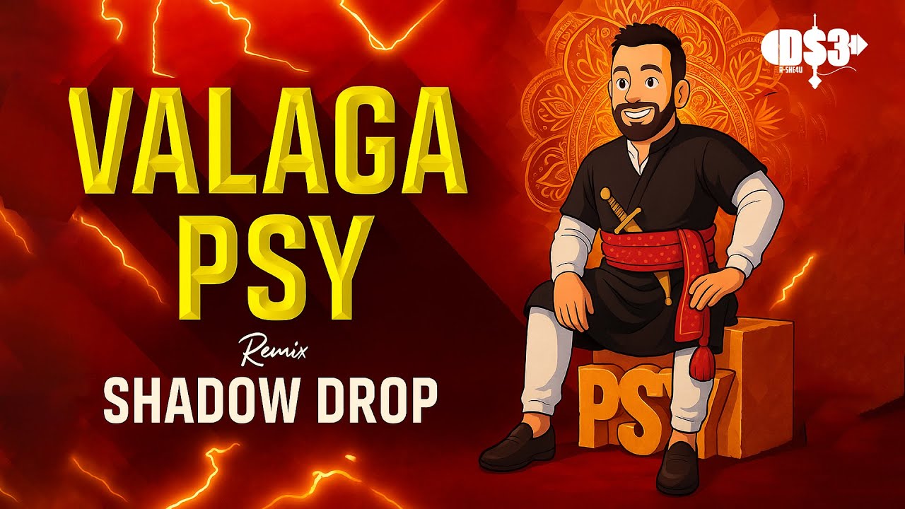 VALAGA X PSY REMIX - 02 | 2K23 Unreleased | DS3 - YouTube