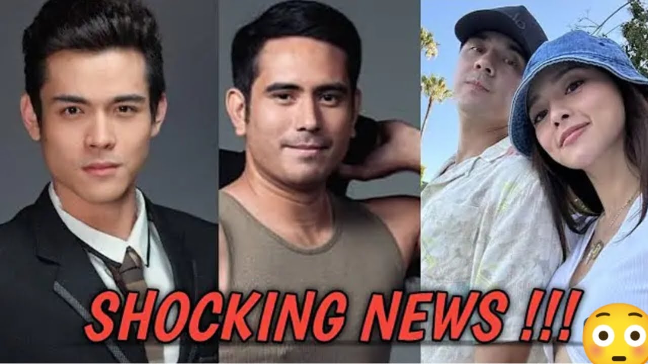 Kim's Heart Set on Paulo Avelino Despite Gerald Anderson and Xian Lim's Attempts - YouTube