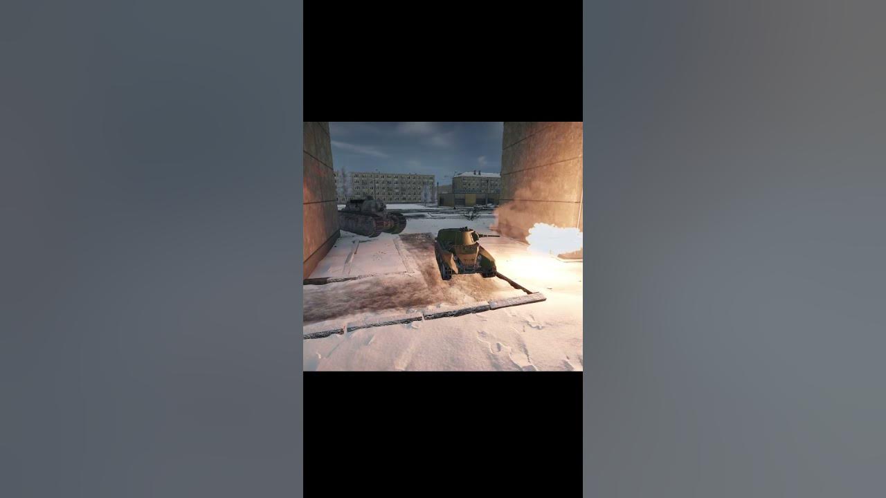 2C bis Jumpscare - War Thunder Short - YouTube