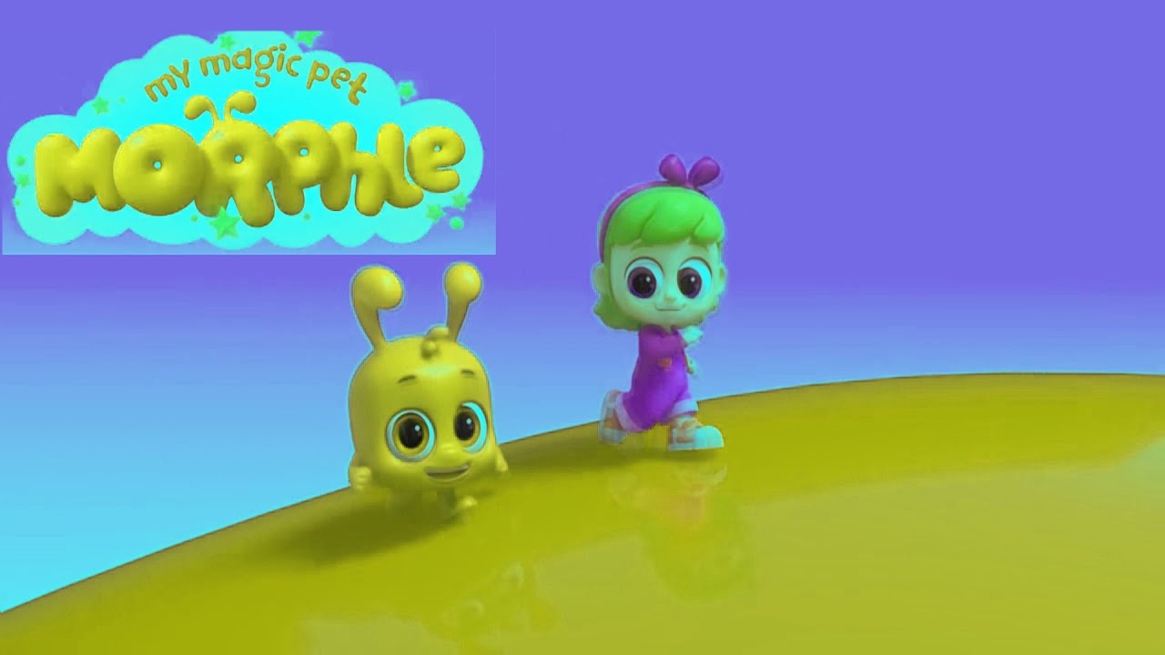 Morphie Intro Sound Variations Logo Effects (Sponsored by Preview 2 ...